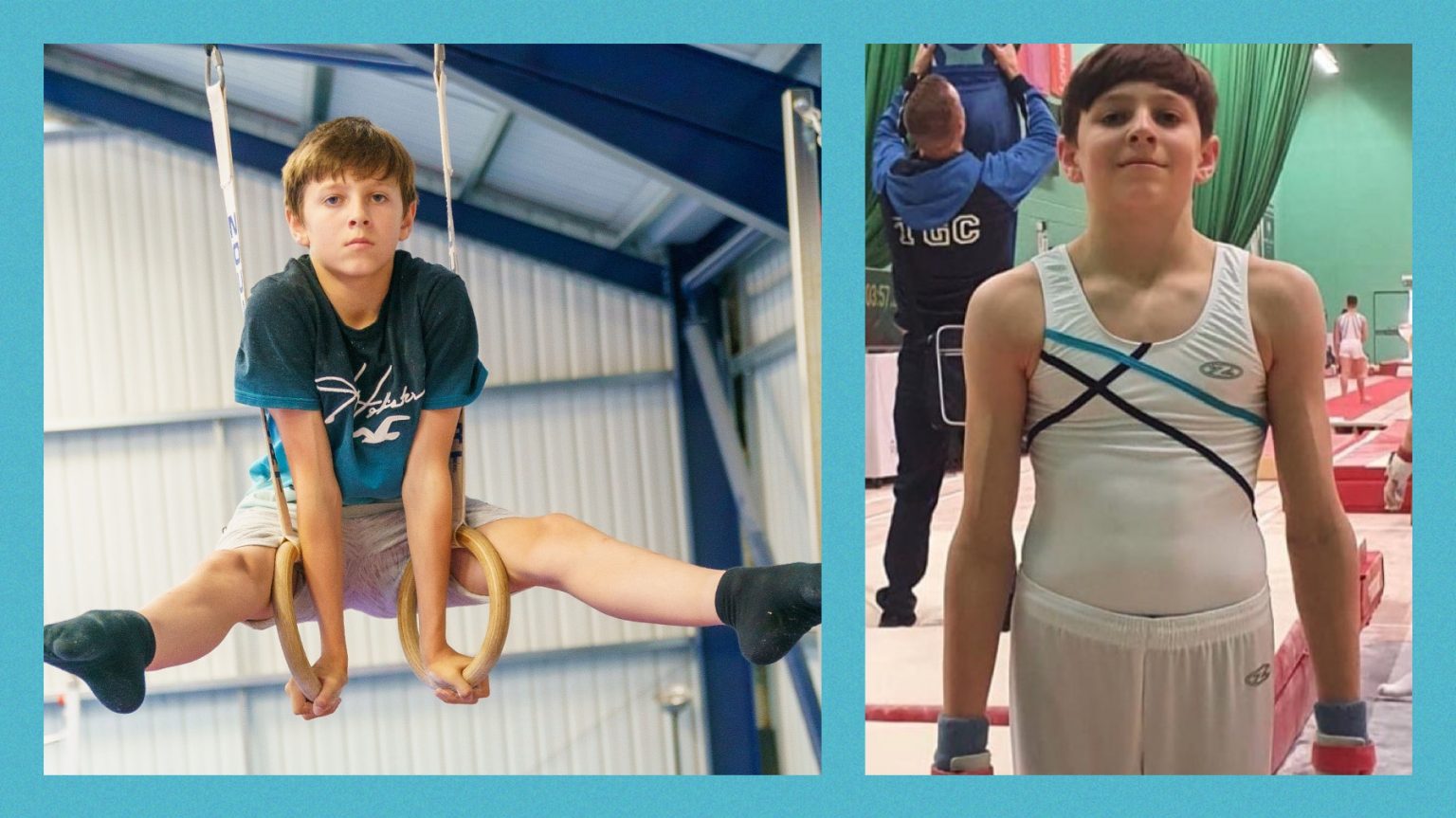 MARCH 22 - AMAZING ACHIEVEMENT BEN! - Erewash Valley Gymnastics Club