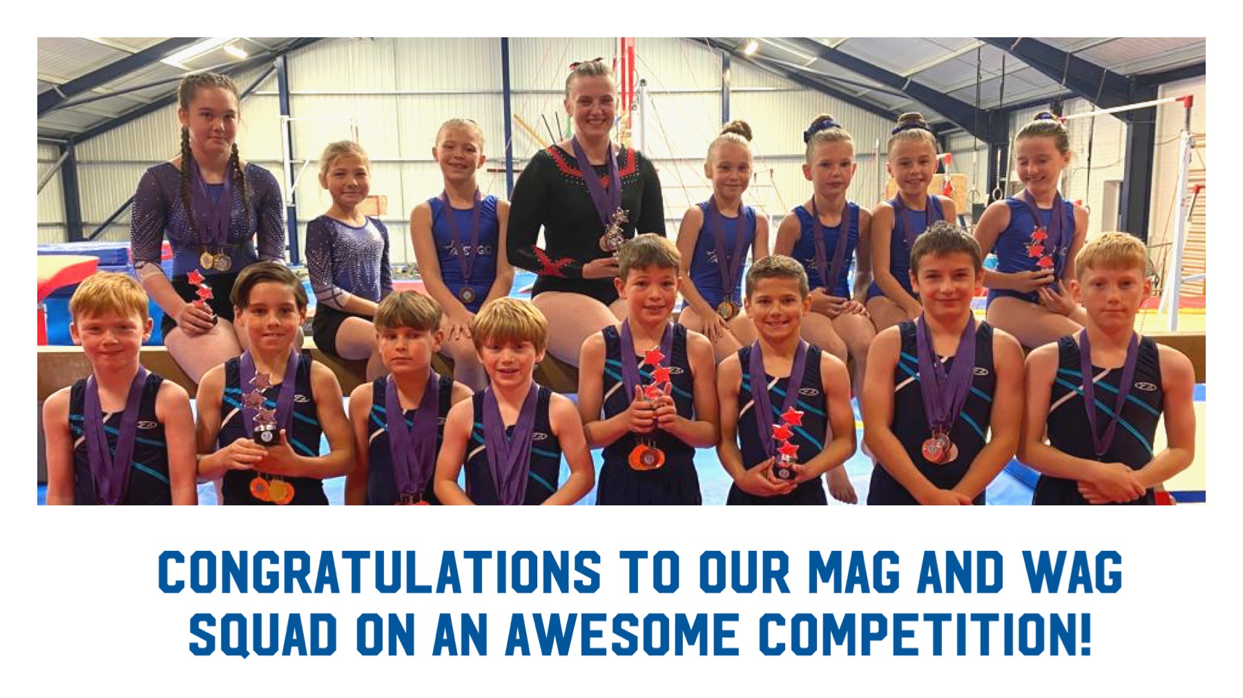 AUGUST 2023 - MAG AND WAG IN-HOUSE CHAMPIONSHIPS - Erewash Valley ...